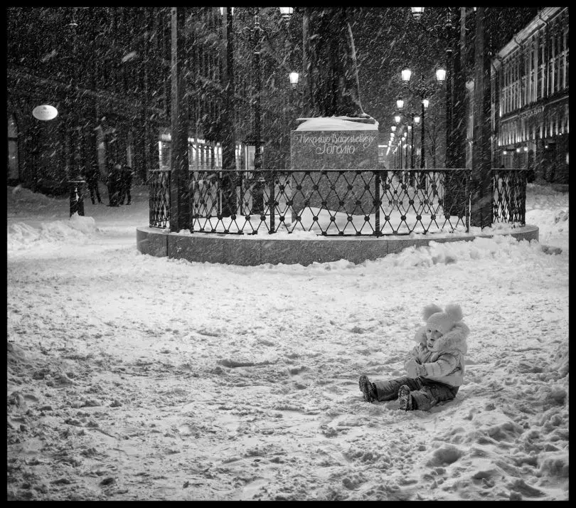 Winter is Coming: Pouličná fotografia, ktorá ukazuje zimnú krajinu zázrakov v Rusku 3127_12