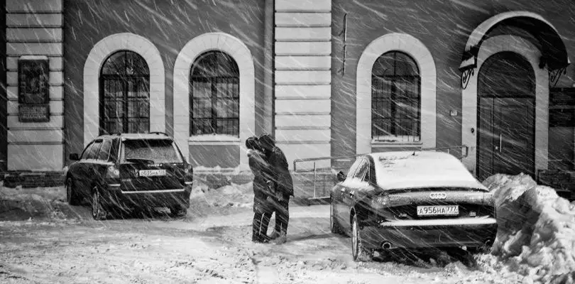 Қыс келе жатыр: Ресейдегі қысқы ғажайыптар елін көрсететін көше фотосуреттері 3127_14