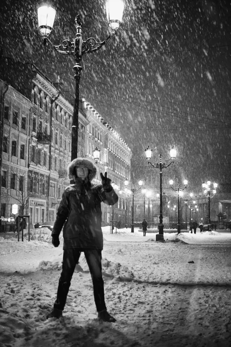 Winter is Coming: Pouličná fotografia, ktorá ukazuje zimnú krajinu zázrakov v Rusku 3127_17