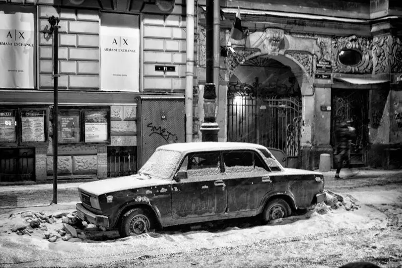 Доаѓа зима: улична фотографија која прикажува зимска земја на чудата во Русија 3127_3