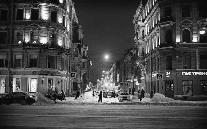 Žiema ateina: gatvės fotografija, kurioje rodoma žiemos stebuklų šalis Rusijoje 3127_8