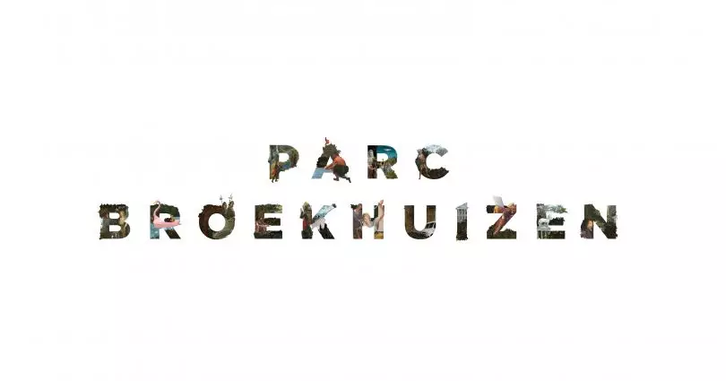 Malerier kommer til live og tager et moderne twist for Parc Broekhuizens nye identitet 3134_2