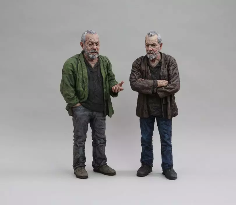 Time Being: New figurative sculptures by acclaimed artist Sean Henry 3175_3