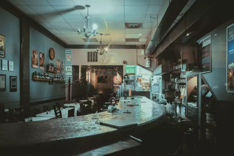 Inside The Night: Franck Bohbot mengintip ke dalam kehidupan setelah jam di New Orleans 3180_11