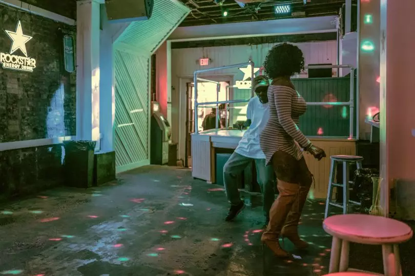 Inside The Night: Si Franck Bohbot ay sumilip sa loob ng after hours life ng New Orleans 3180_13