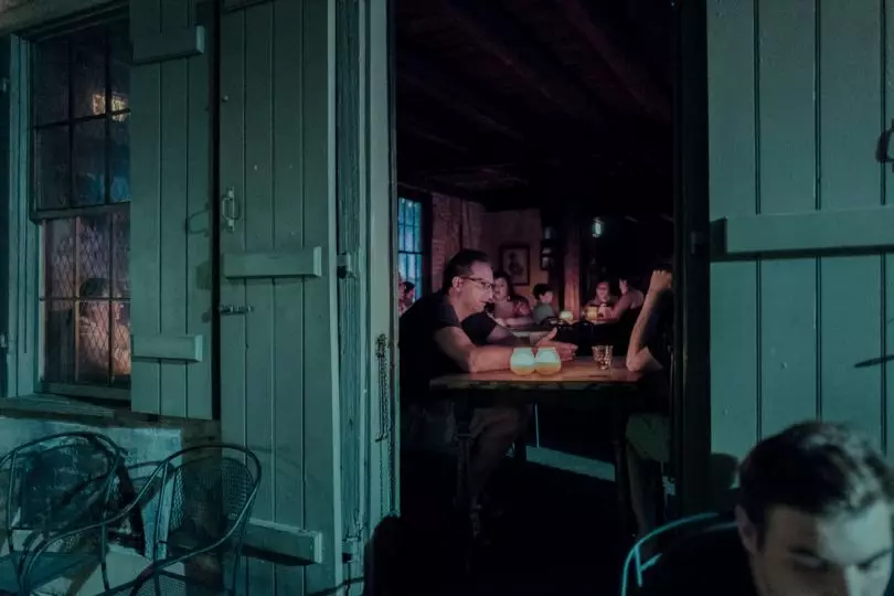 Inside The Night: Franck Bohbot piilub New Orleansi pärastlõunasest elust 3180_4