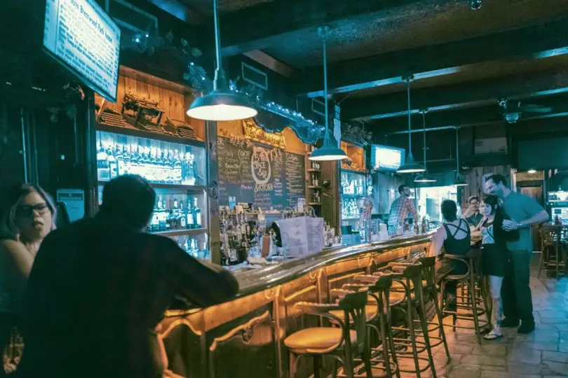 Inside The Night: Franck Bohbot peeks inside the after hours life of New Orleans 3180_5