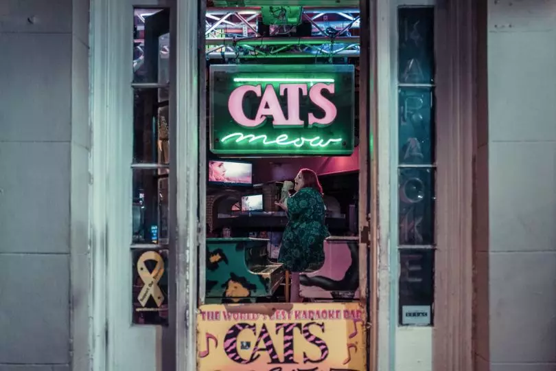 Inside The Night: Franck Bohbot mengintip ke dalam kehidupan setelah jam di New Orleans 3180_8