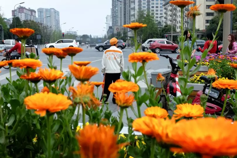 En ærlig fotografiserie demonstrerer økonomisk og social transformation af Chengdu 3181_22