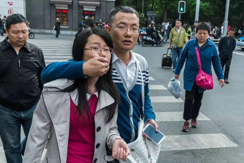 Openhartige fotografiereeks demonstreer ekonomiese en sosiale transformasie van Chengdu 3181_9