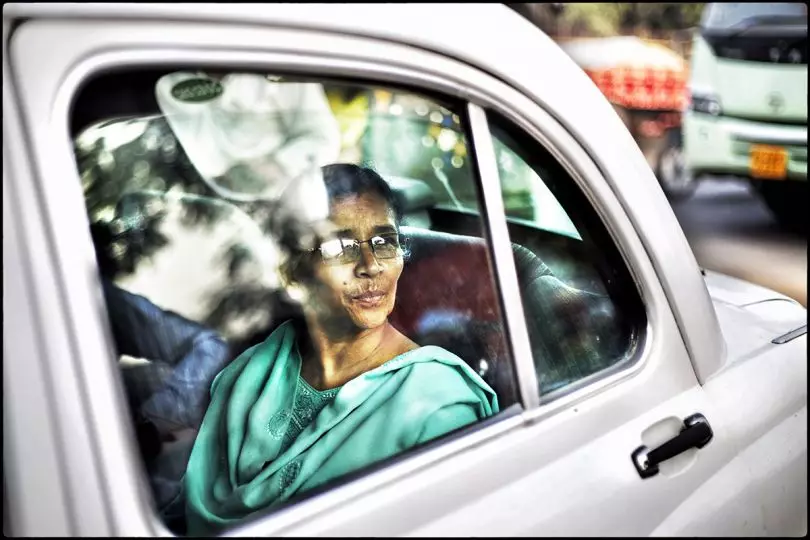 Nari Gunjan: Fotografer sensitip ngadokumentasikeun pemberdayaan awéwé di India 3191_14