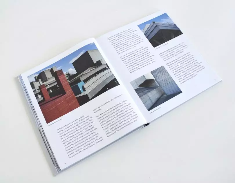 Brutalni London: Nova knjiga vam omogućava da izgradite sopstveni betonski kapital 3204_10
