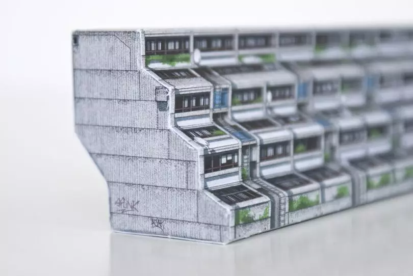 Brutalni London: Nova knjiga vam omogućava da izgradite sopstveni betonski kapital 3204_20