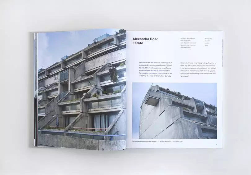Brutalni London: Nova knjiga vam omogućava da izgradite sopstveni betonski kapital 3204_4