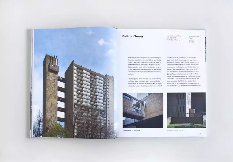 Brutal London: Buku anyar ngamungkinkeun anjeun ngawangun ibukota beton anjeun nyalira 3204_6