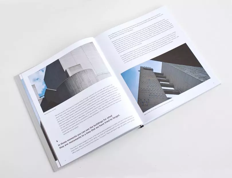 Brutalus Londonas: nauja knyga leidžia susikurti savo betono kapitalą 3204_7