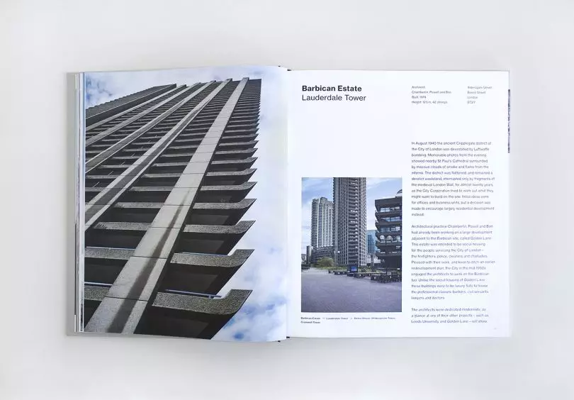Brutal London: Buku anyar ngamungkinkeun anjeun ngawangun ibukota beton anjeun nyalira 3204_8