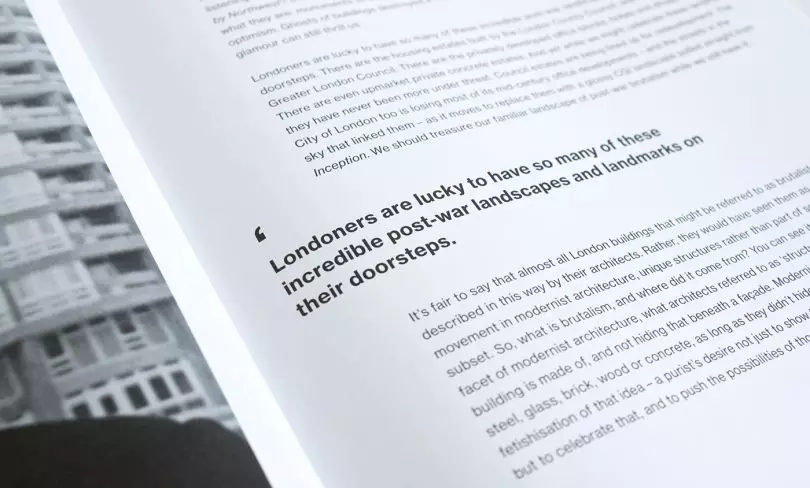 Brutalni London: Nova knjiga vam omogućava da izgradite sopstveni betonski kapital 3204_9
