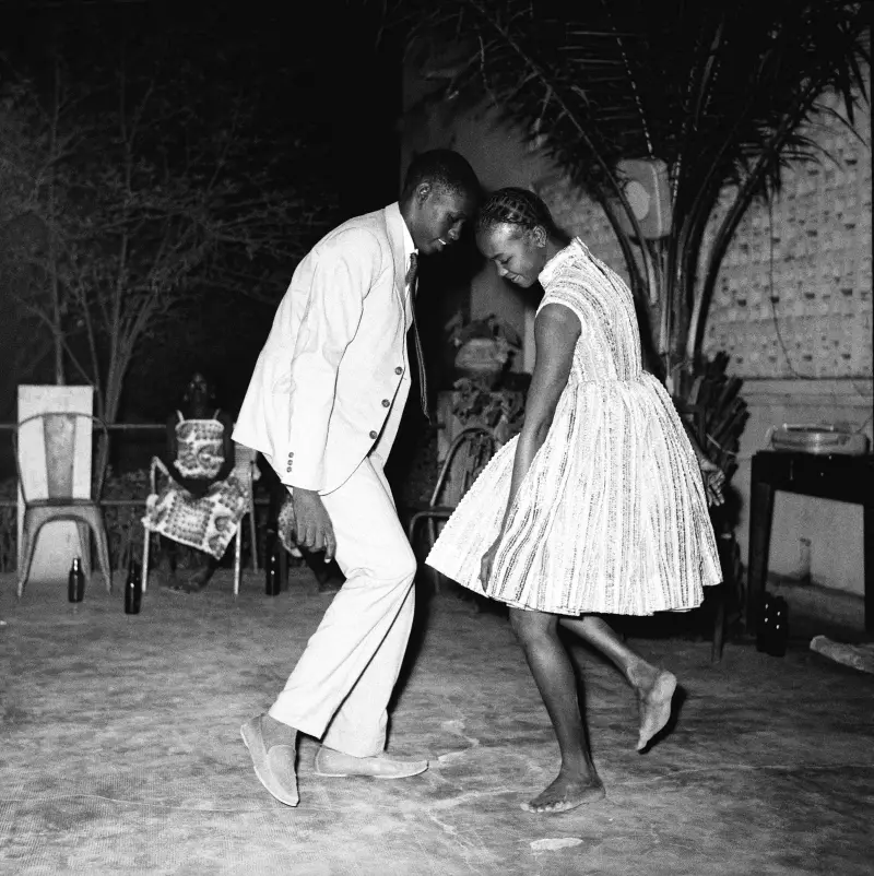 The Eye of Modern Mali offers a unique glimpse into 1960s African youth culture