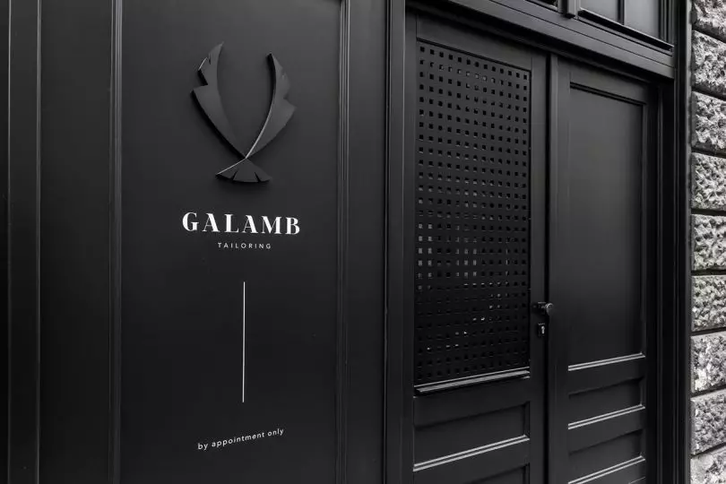 Galamb Tailoring: New brand identity to reflect the highest quality handmade suits 3223_19