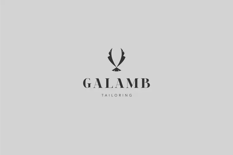 Galamb Tailoring: Nová identita značky odrážajúca najkvalitnejšie ručne vyrábané obleky 3223_2