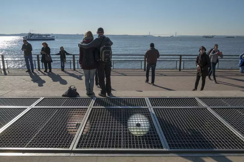 Statue of Liberty, New York, VSA