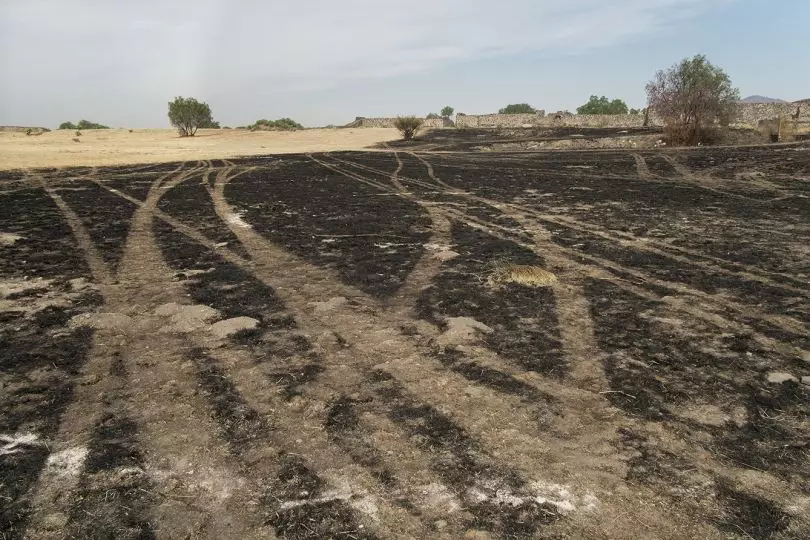 Pirámide del Sol, Teotihuacan, México