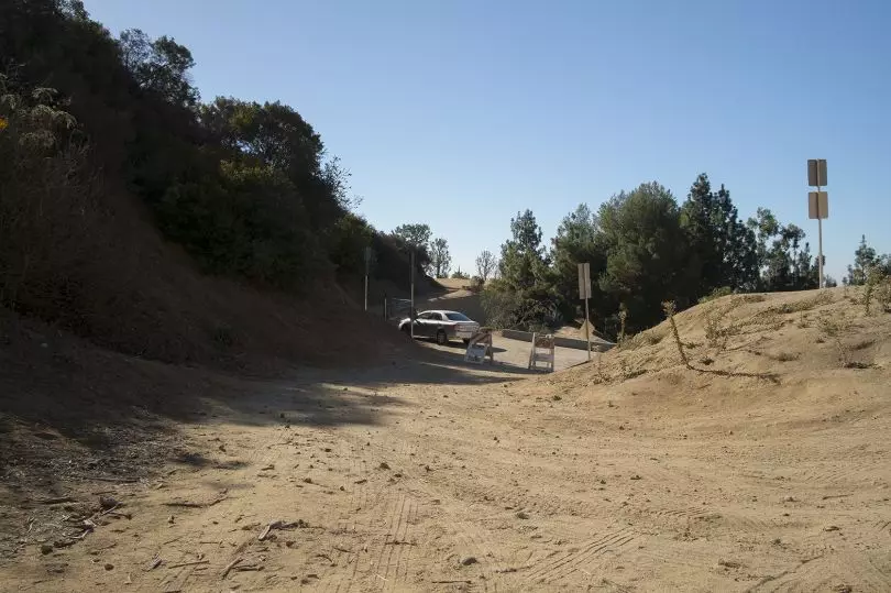 Hollywood Sign, Los Anđeles, SAD