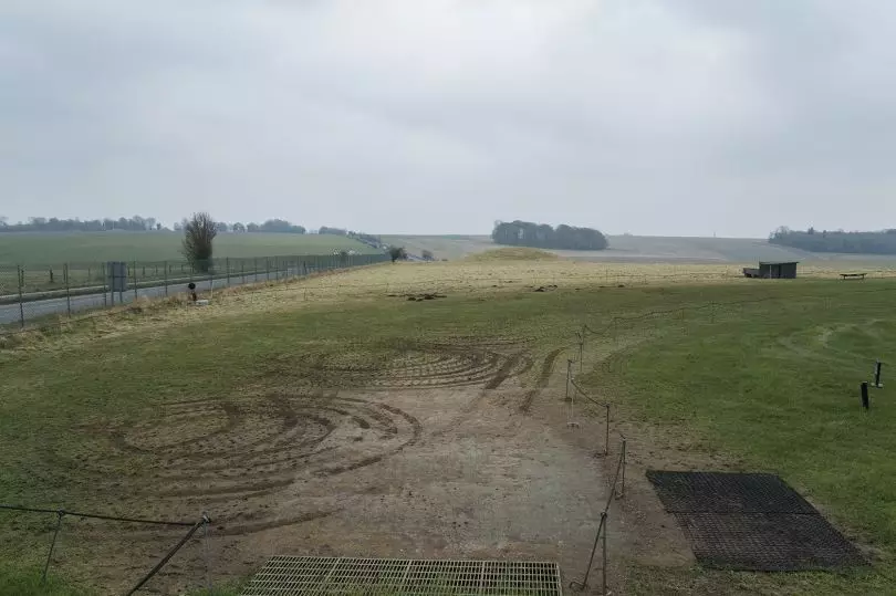 Stonehenge, Wiltshire, Marea Britanie