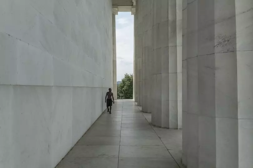 Lincoln Memorial, Washington D.C., SAD