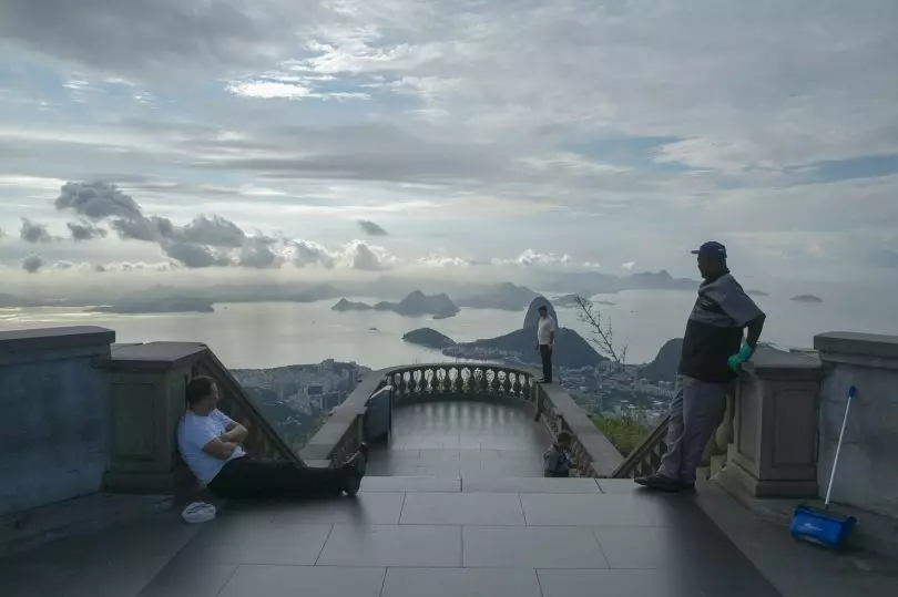 Christus die Verlosser, Rio de Janeiro, Brasilië