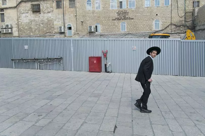 Klaagmuur, Jerusalem, Israel