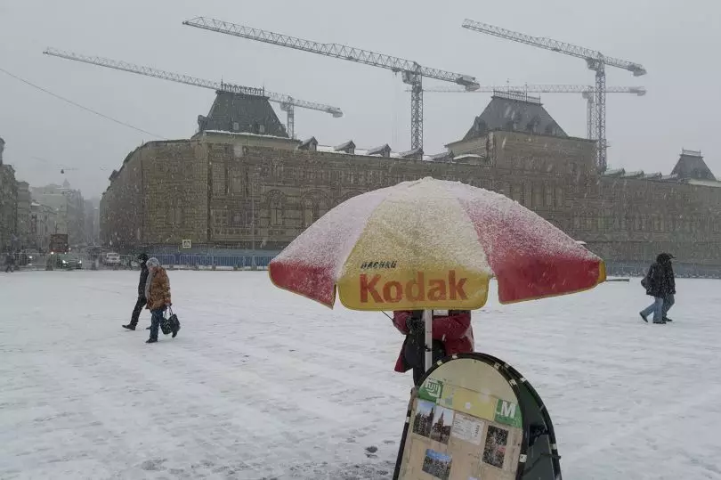 Tomba de Lenin, Moscou, Rússia