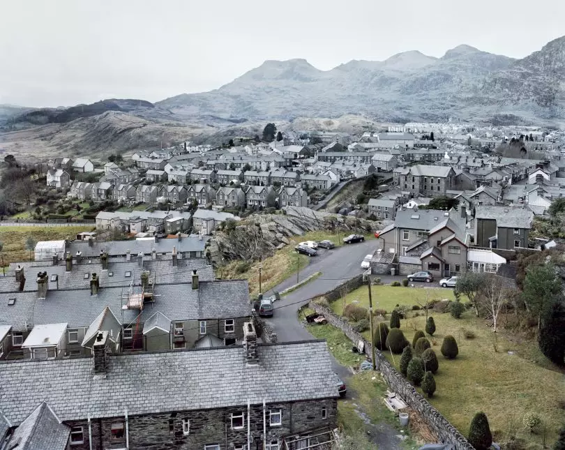 Blaenau Ffestiniog, Gwynedd, უელსი, 2008 © ჯეიმს მორისი