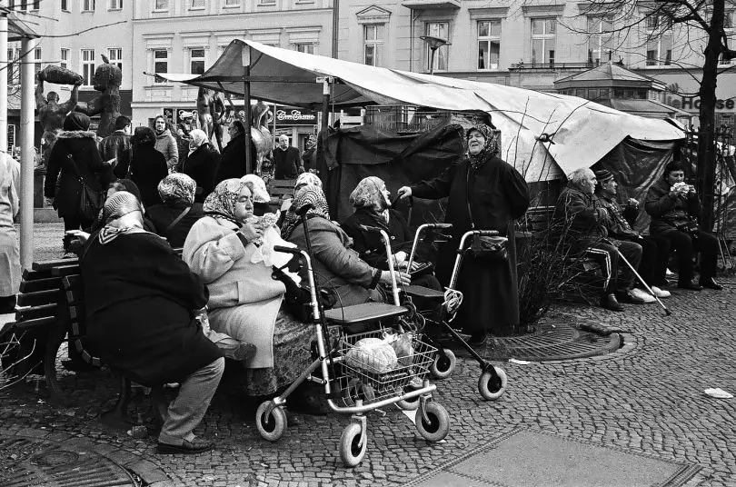 Home Sweet Home: Dokumenterer ændringerne til Berlins mest livlige bydel 3308_3