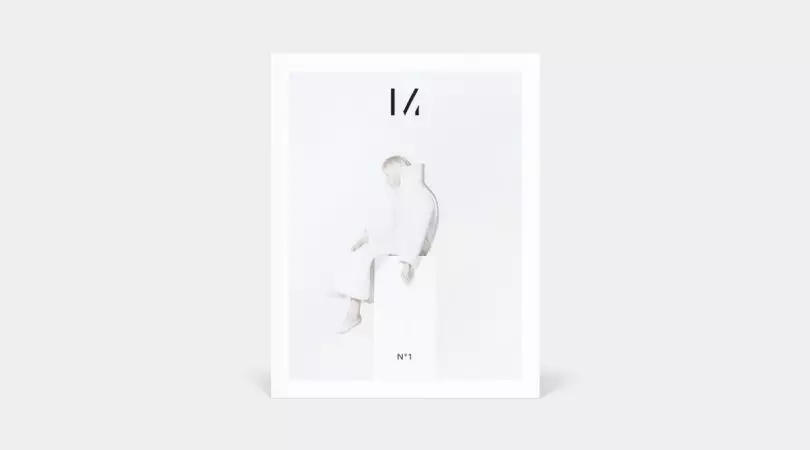 Minimalissimo Nº1: Məşhur minimalist dizayn bloqu çap jurnalını təqdim edir 3315_1