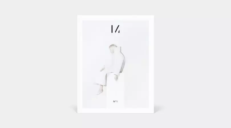 Minimalissimo Nº1: De populäre minimalisteschen Design Blog lancéiert säi Print Magazin 3315_1