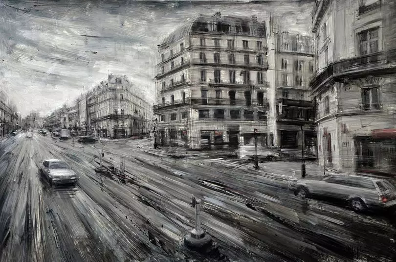 Painted Cityscapes: Xeni mċajpra li jaqbdu l-polz ta' metropoli ta' throbbing 3346_10