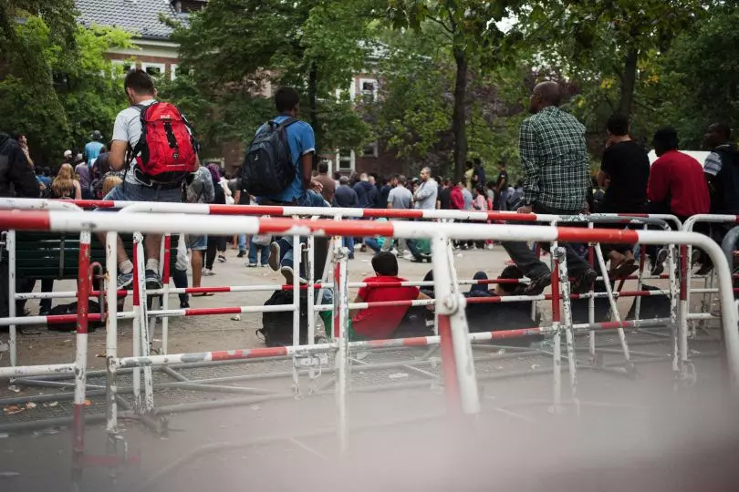 Humans of LAGESo: ภาพเคลื่อนไหวของผู้ลี้ภัยที่รอลี้ภัยในเบอร์ลิน 3356_14