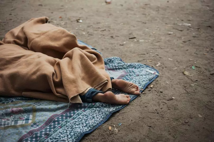 Humans of LAGESo: Подвижни фотографии на бегалци кои чекаат азил во Берлин 3356_26