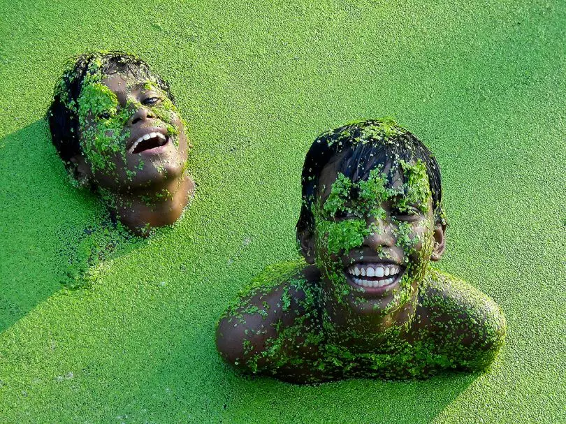 Emberi tevékenység az anyaföldön / Getty Images