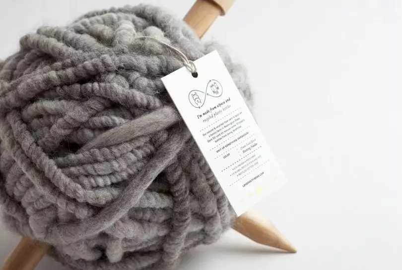 Мексиканська дизайнерська студія Menta в'яже затишний бренд для Love Fest Fibers 3382_18