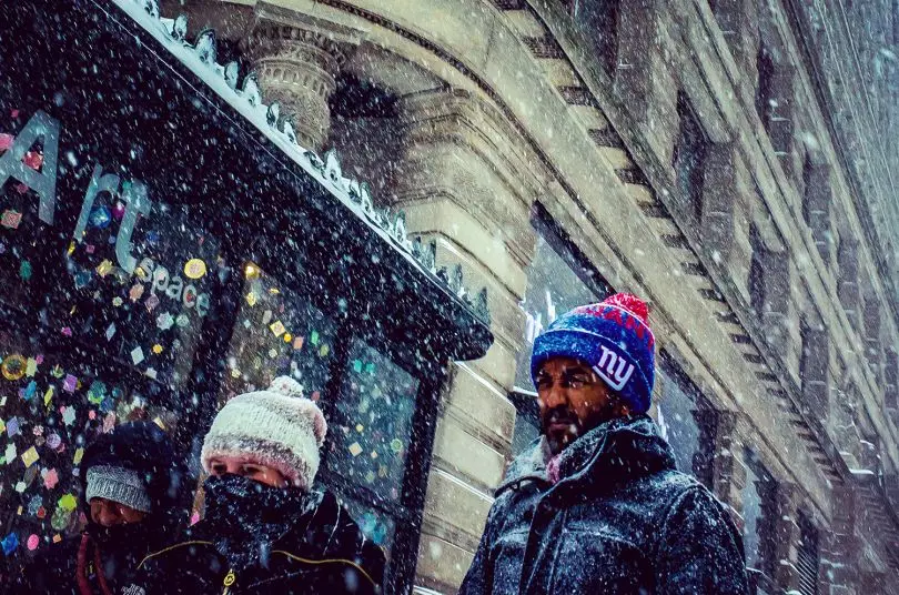 Snowmageddon: Fotograf pięknie uchwycił Nowy Jork po rekordowych opadach śniegu 3392_12