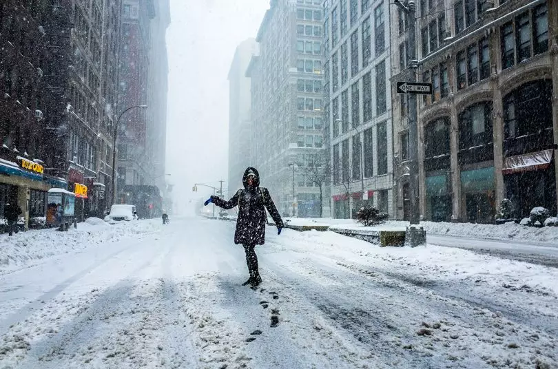 Snowmageddon: Fotograf pięknie uchwycił Nowy Jork po rekordowych opadach śniegu 3392_3