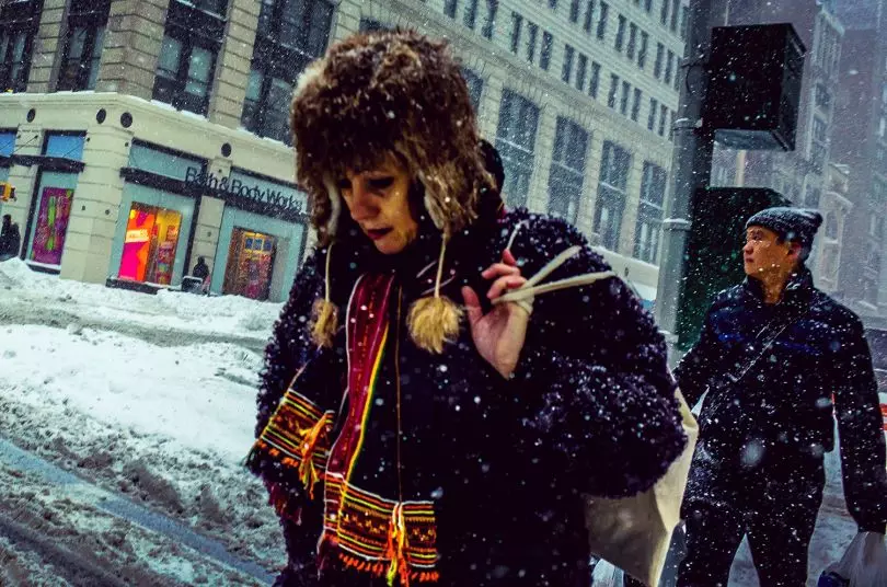 Snowmageddon: Fotograf pięknie uchwycił Nowy Jork po rekordowych opadach śniegu 3392_5