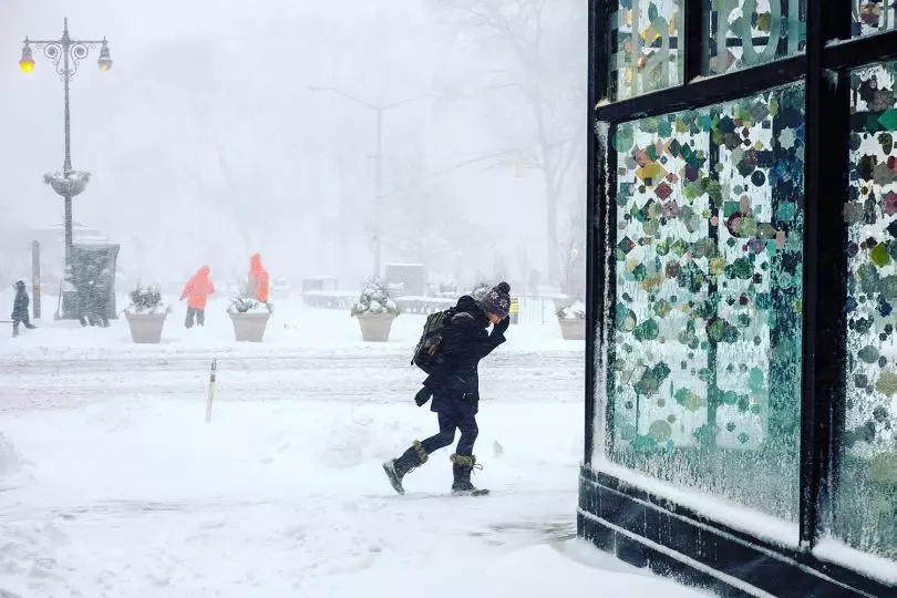 Snowmageddon: Fotograf pięknie uchwycił Nowy Jork po rekordowych opadach śniegu 3392_6