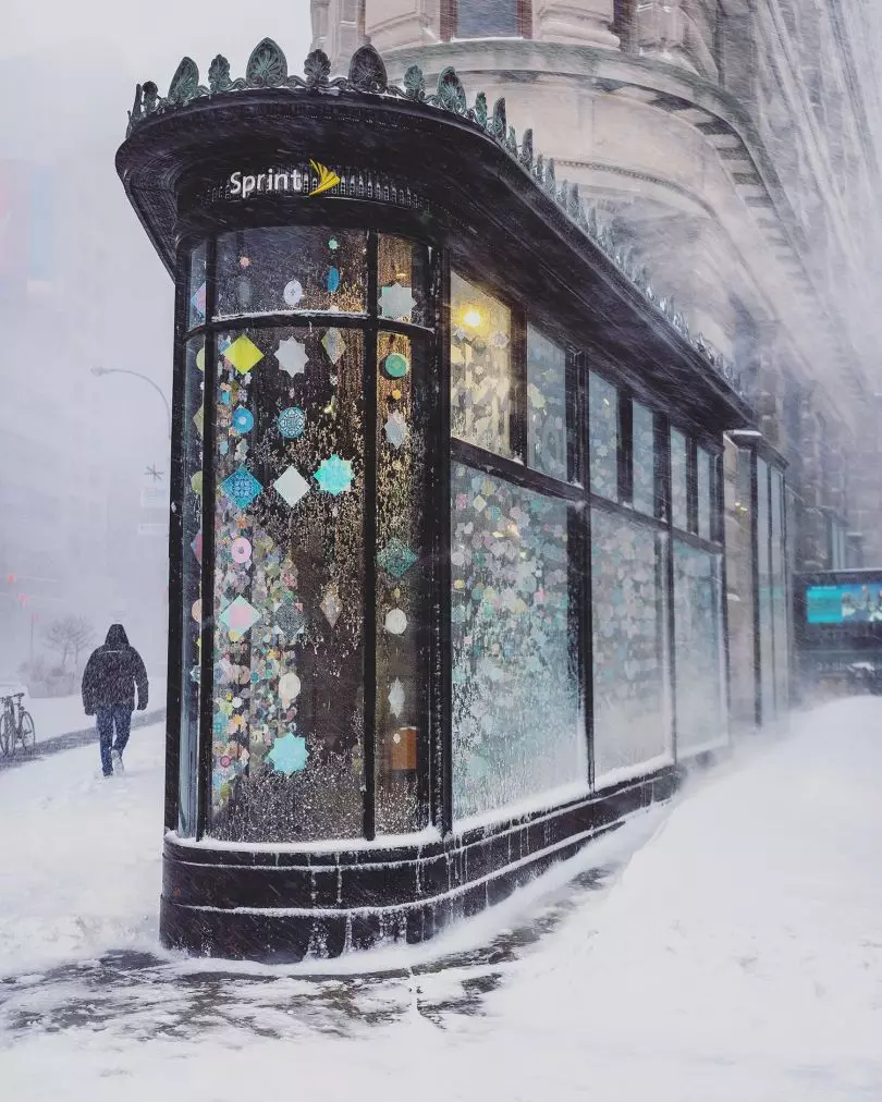 Snowmageddon: Fotograf pięknie uchwycił Nowy Jork po rekordowych opadach śniegu 3392_8