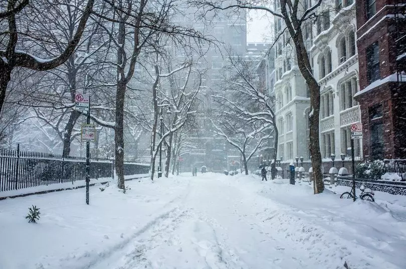 Snowmageddon: Fotograf pięknie uchwycił Nowy Jork po rekordowych opadach śniegu 3392_9