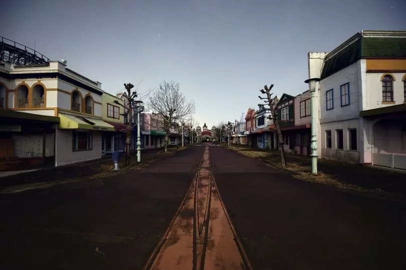 Nara Dreamland