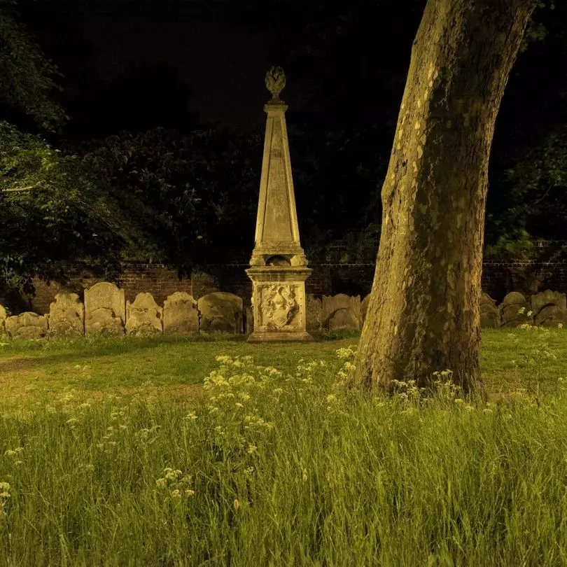 Hackney By Night: fotografías misteriosas e inesperadamente fermosas de Londres pola noite 3441_7